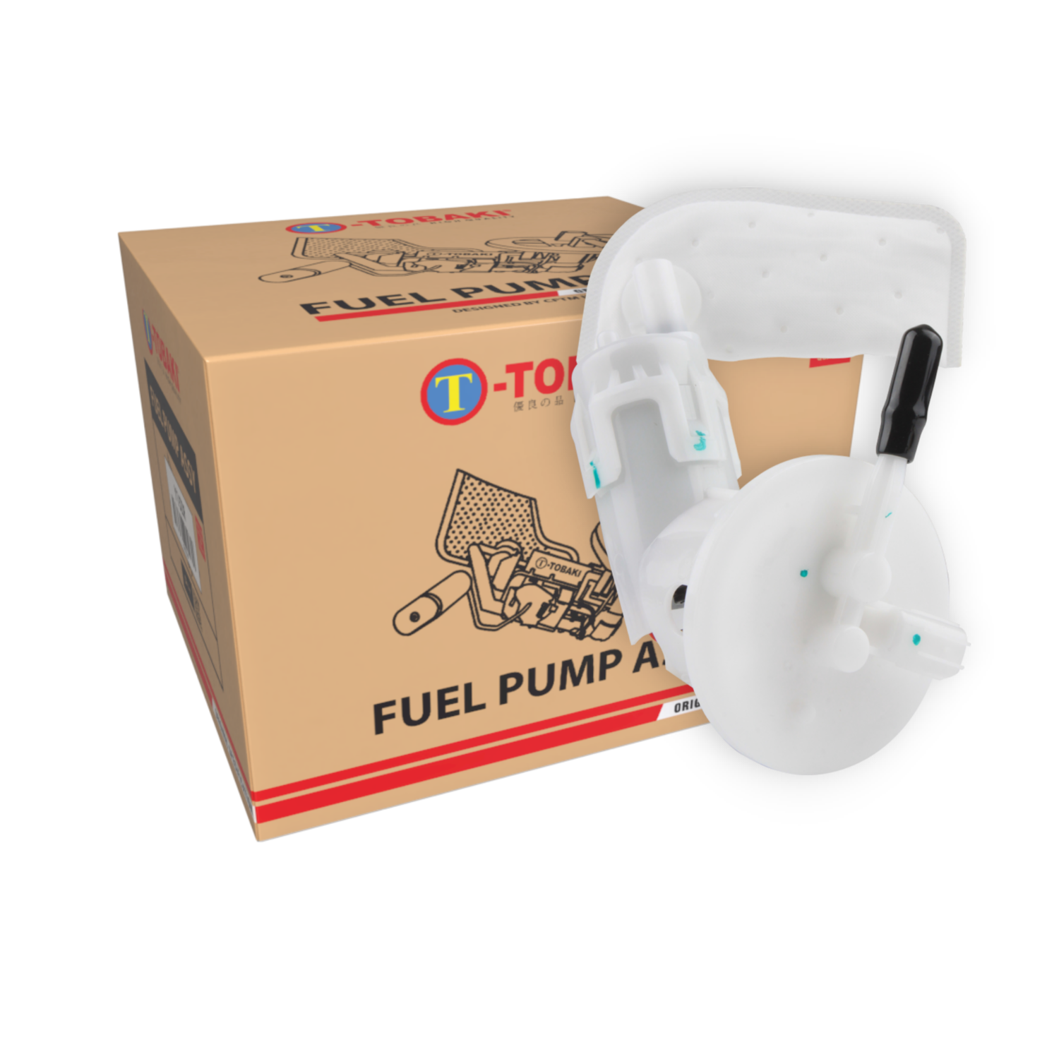 TOBAKI FUEL PUMP