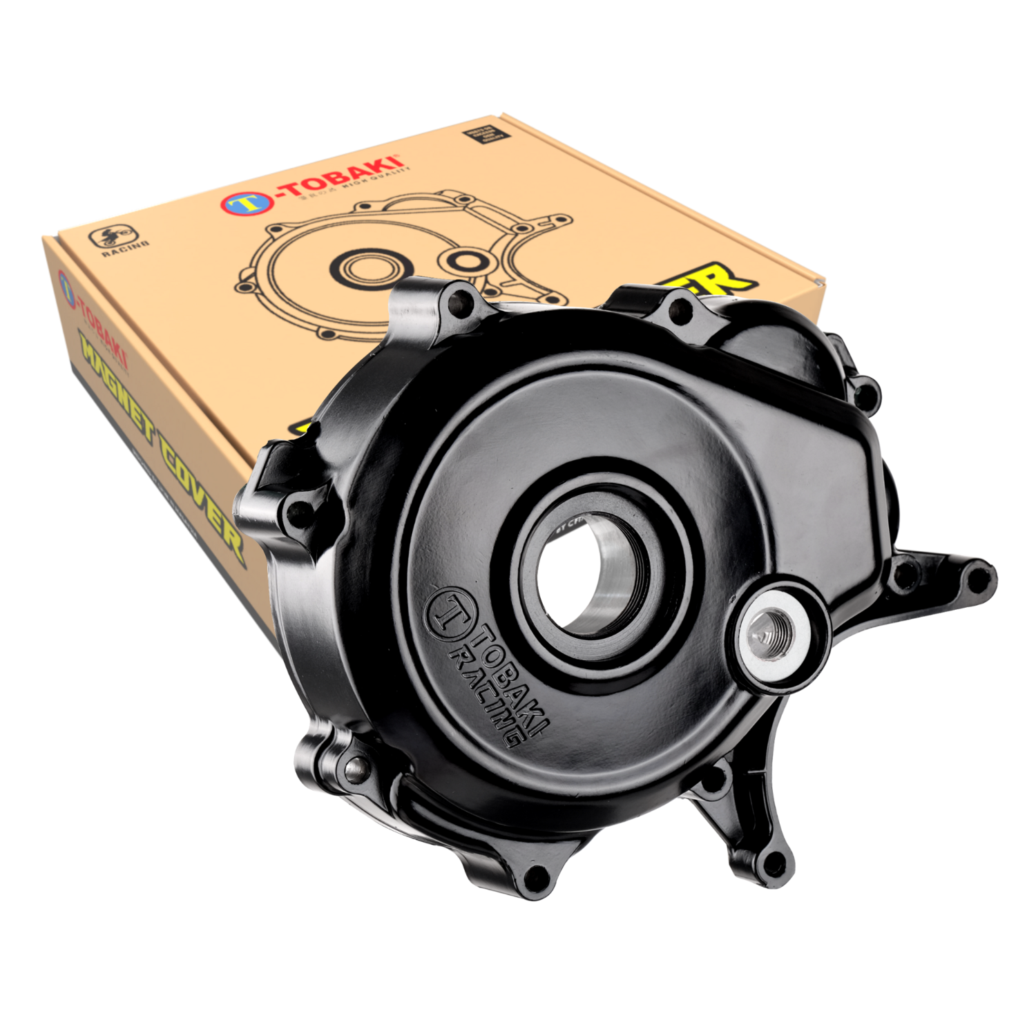 TOBAKI® RACING MAGNET COVER Y15ZR