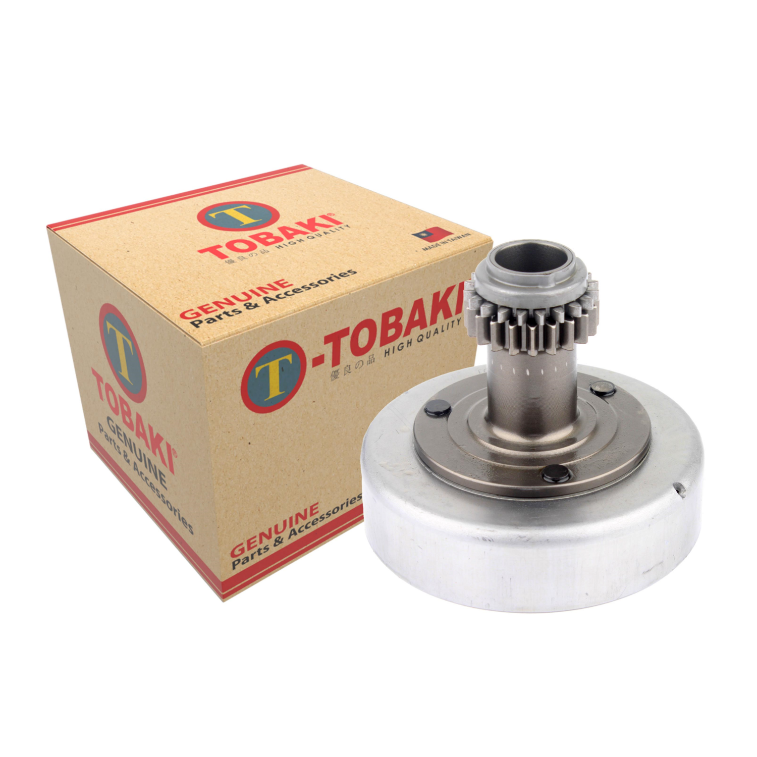TOBAKI AUTO CLUTCH HOUSING COMP
