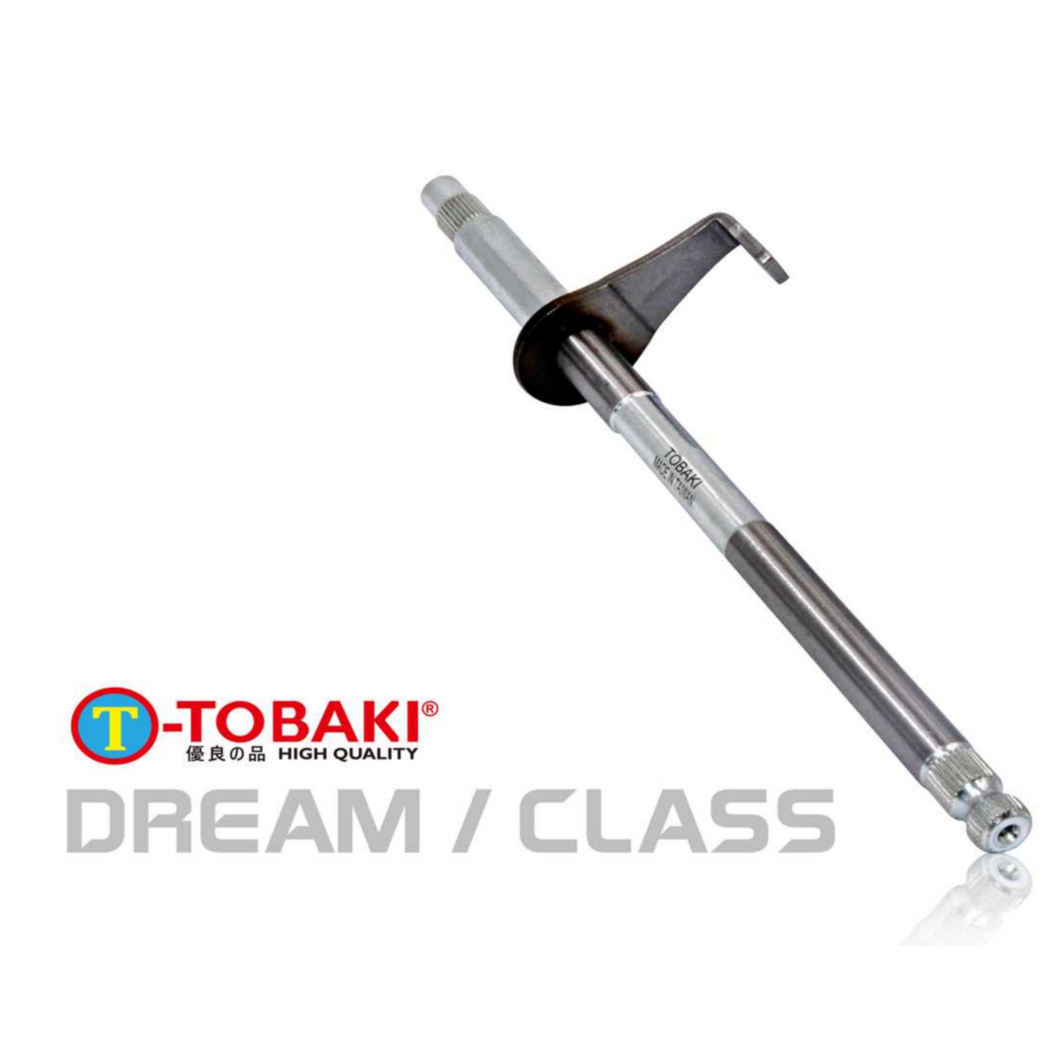 TOBAKI SHAFT GEAR SHIFT