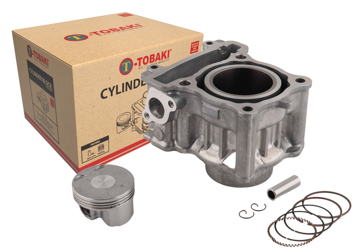 TOBAKI STANDARD BLOCK SET