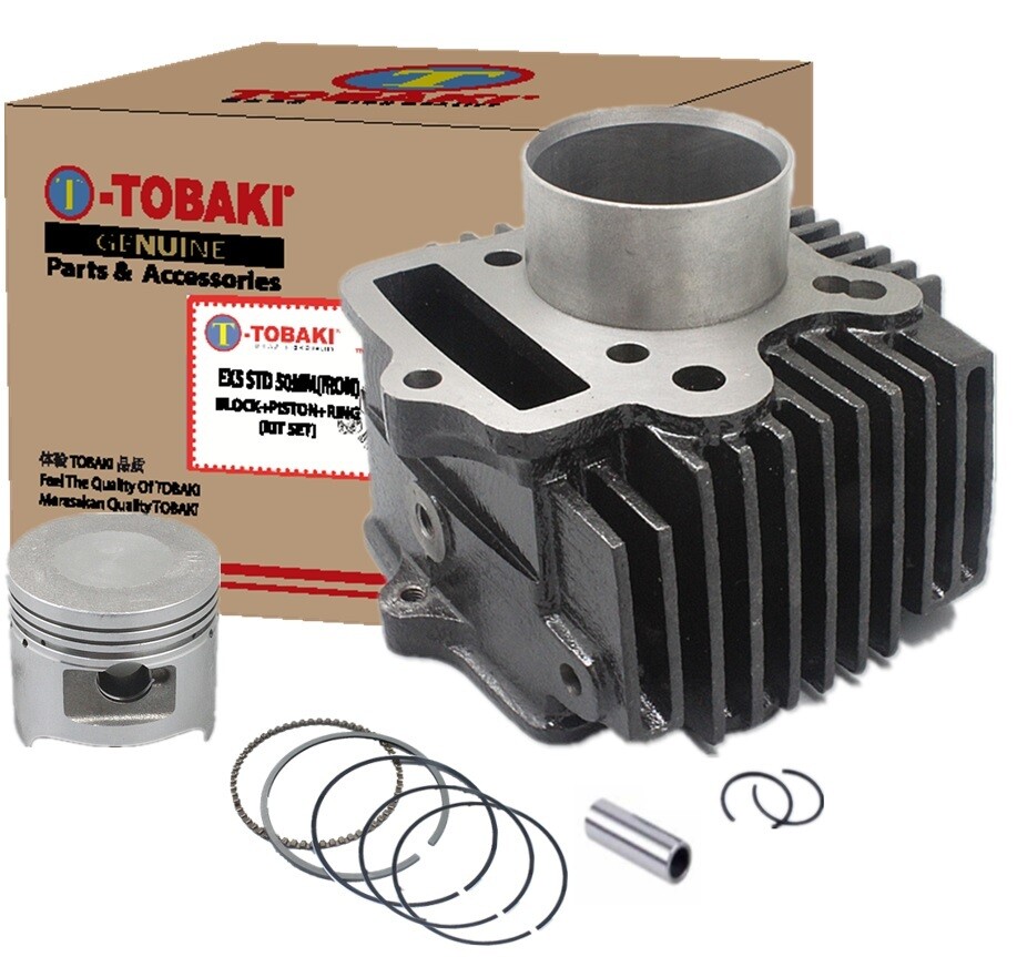 TOBAKI STANDARD BLOCK SET