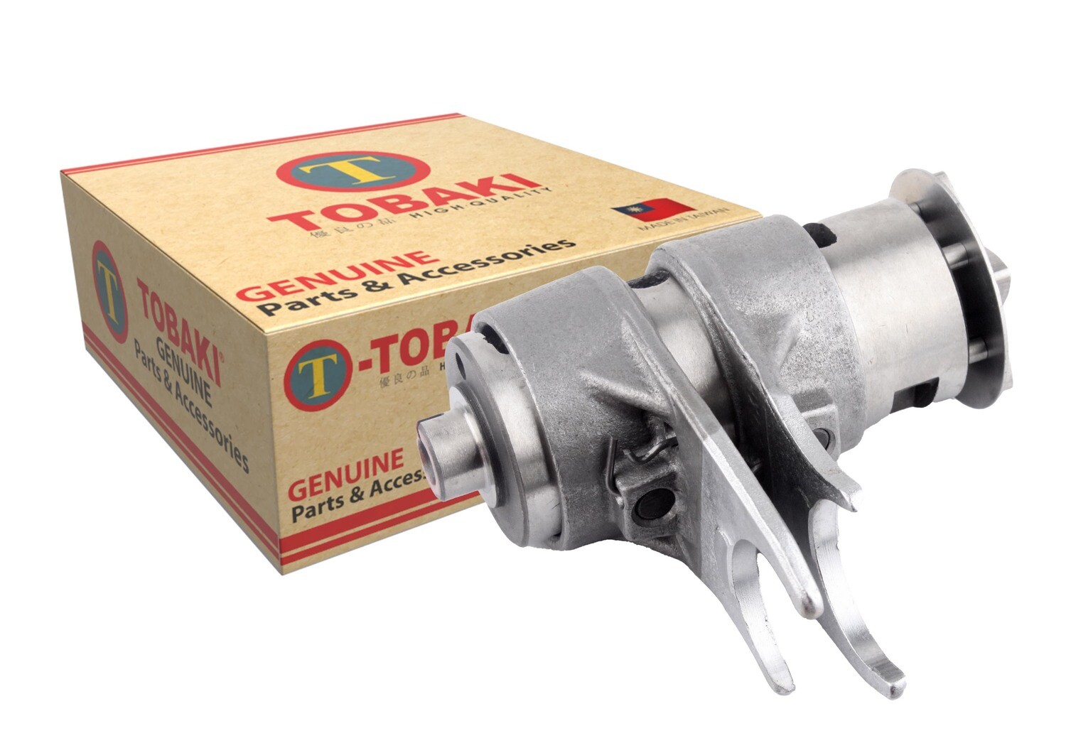 TOBAKI DRUM GEARSHIFT