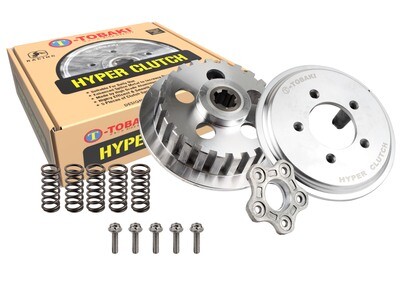 TOBAKI RACING INTAKE PIPE SUPERHEAD