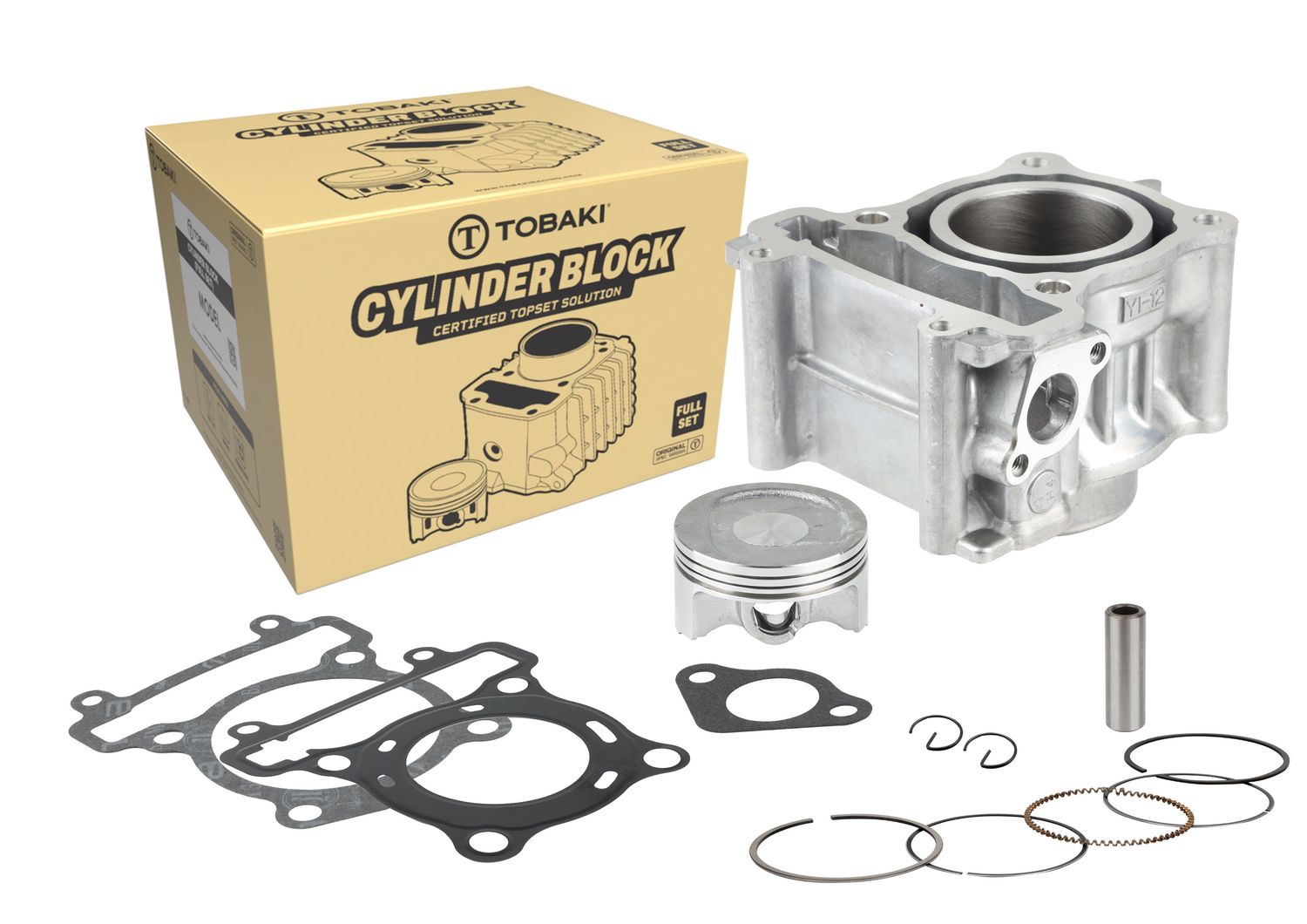 TOBAKI STANDARD BLOCK SET