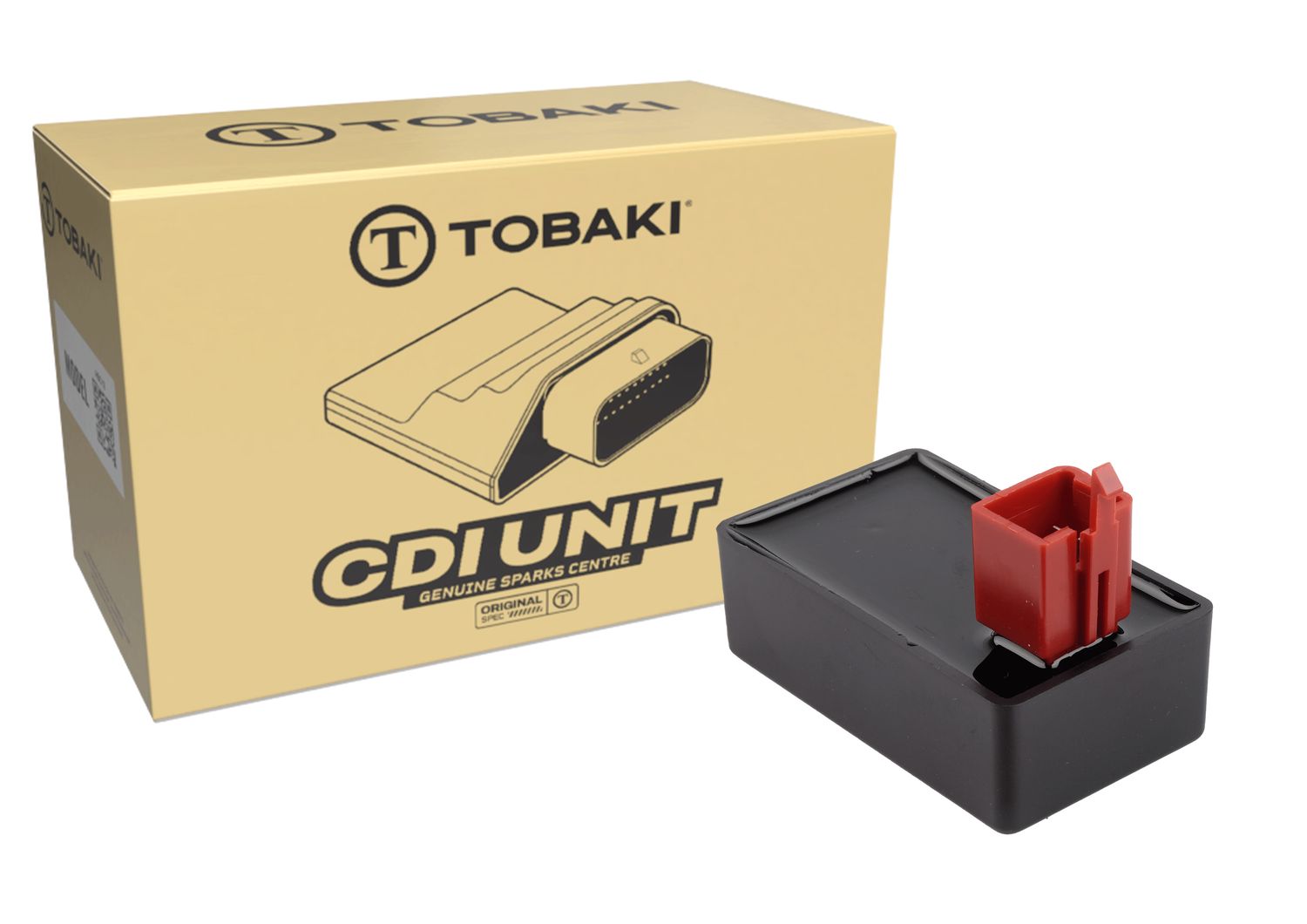 TOBAKI CDI UNIT(STD) | MODEL HONDA