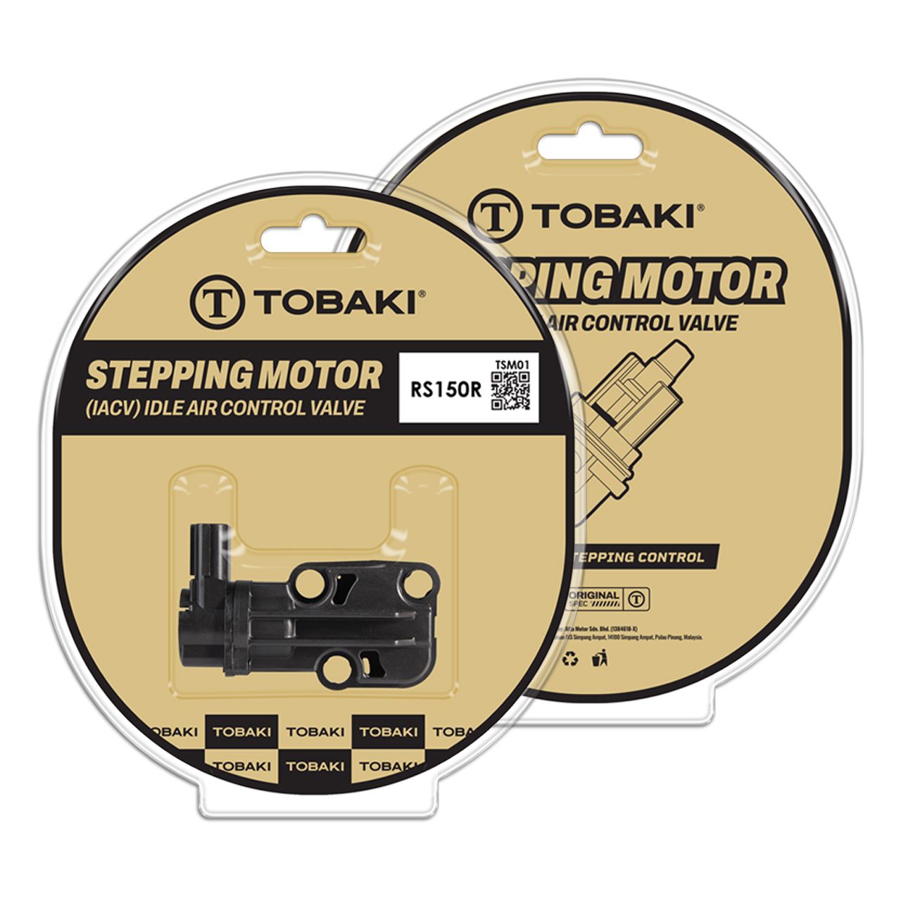 TOBAKI STEPPING MOTOR