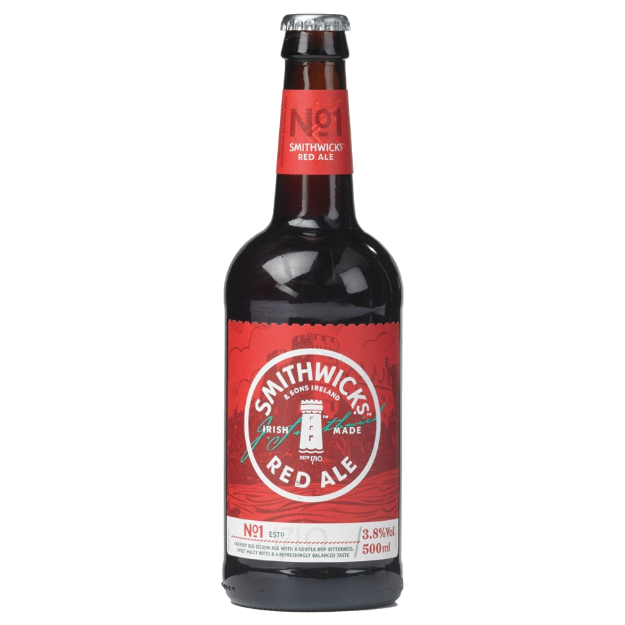 Smithwicks Red Ale 12x0,5L