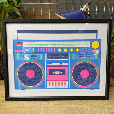 J.A.M.S. Interiors • Vintage • Art