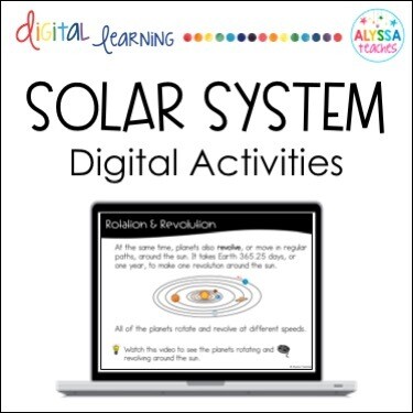 Virginia 4th Grade Science Color by Number Activities