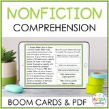 Topic and Main Idea Worksheets