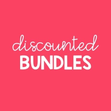 Resource Bundles – Store – Alyssa Teaches