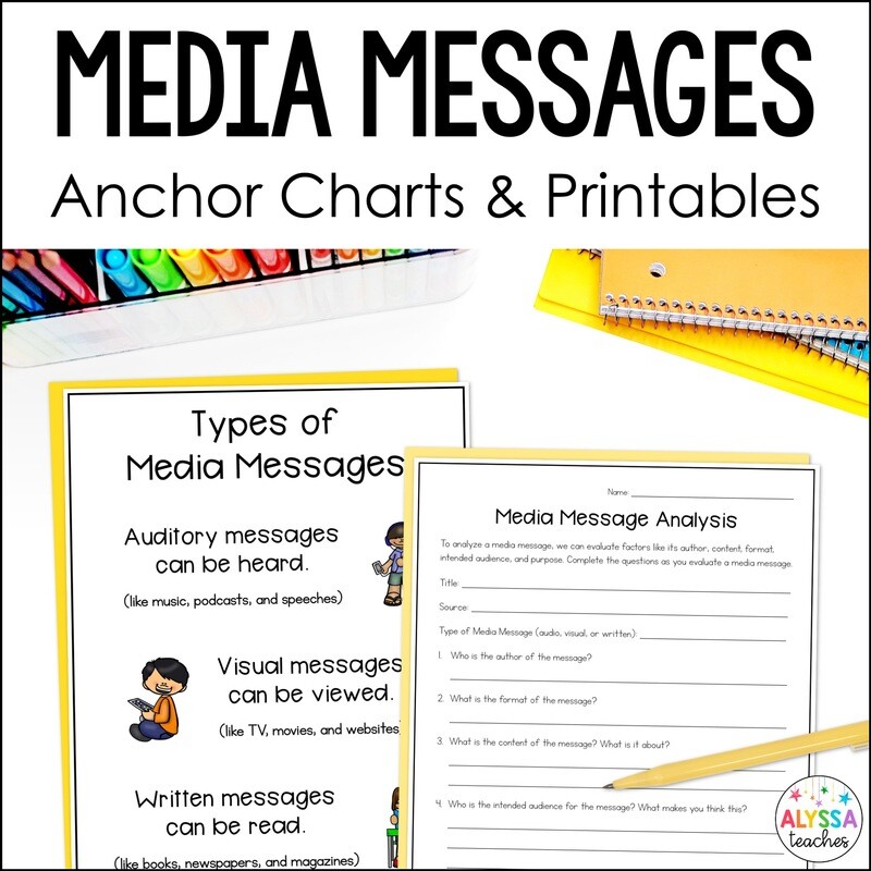 Language Arts – Store – Alyssa Teaches