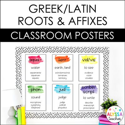 Book Tasting Brochures and Signs – Store – Alyssa Teaches