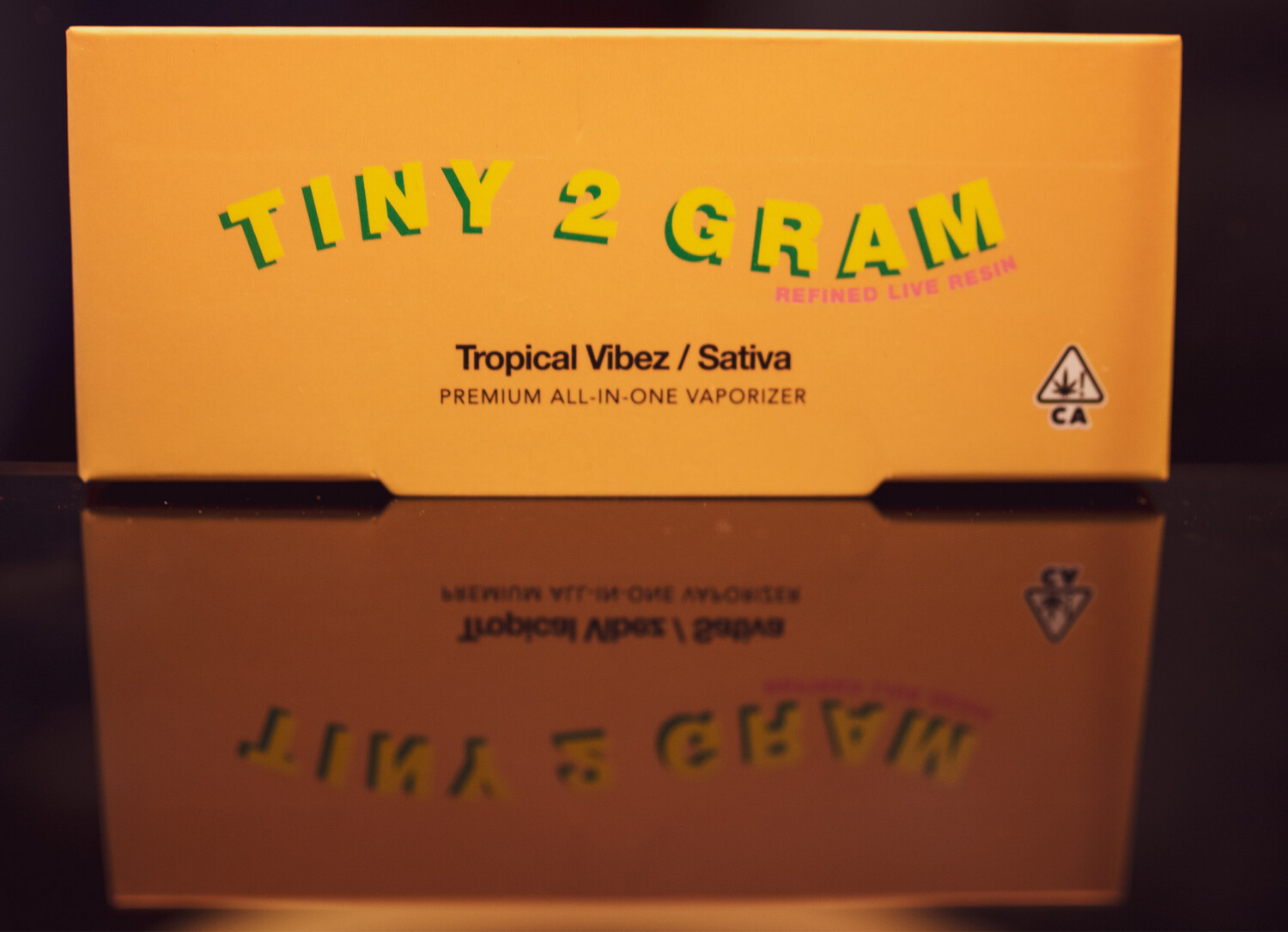 Tiny 2 Gram Vape Pen