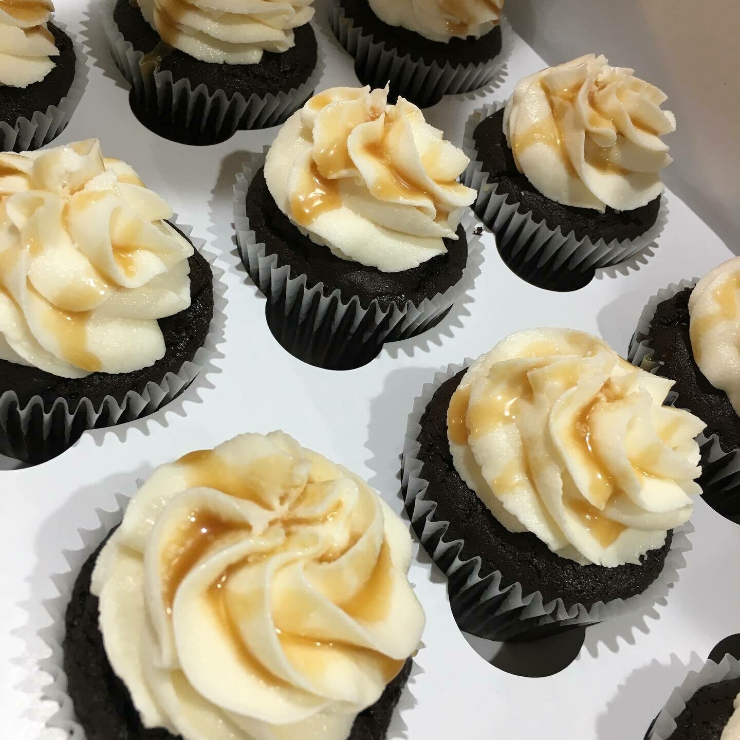 SALTED CARAMEL CHOCOLATE