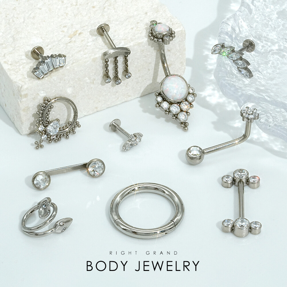 Wholesale Body Jewelry