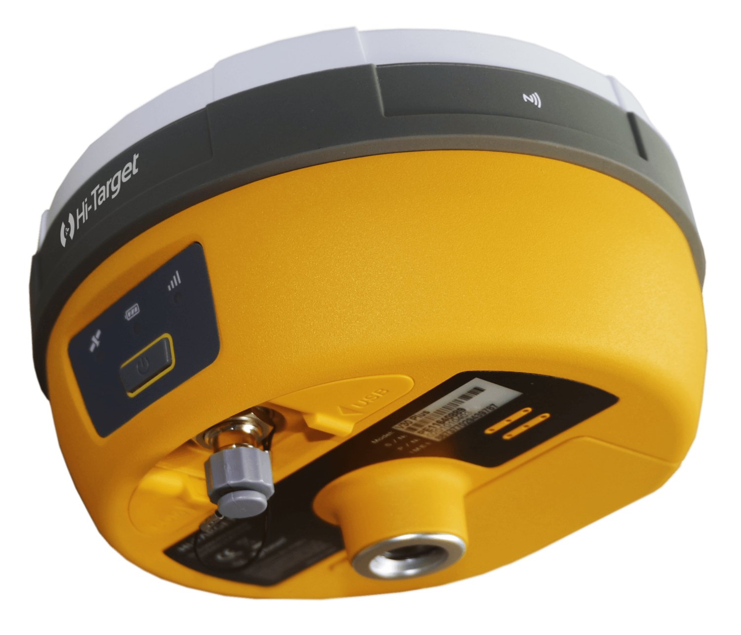 GPS RTK GNSS Topografía Hi Target V30 Plus Base y Móvil