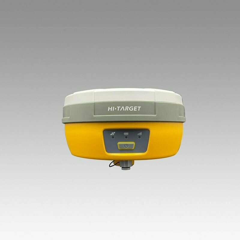 GPS / GNSS RTK Topográfico HiTarget y GeoMax