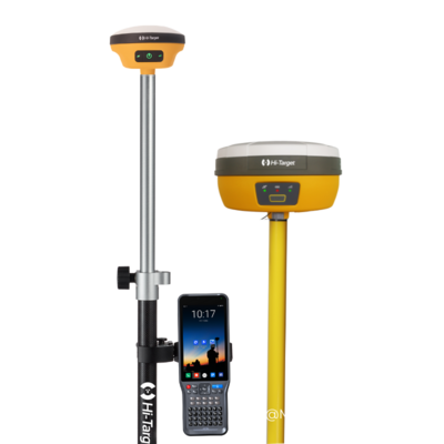 GPS GNSS RTK Topográfico Base y Móvil