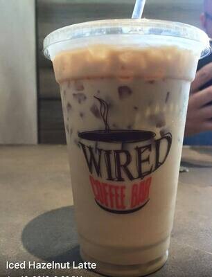 Wired Coffee Bar