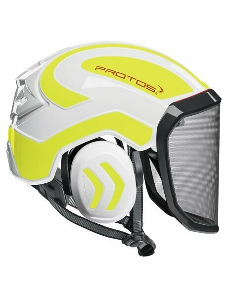 PROTOS Integral Arborist "weiß-gelb"