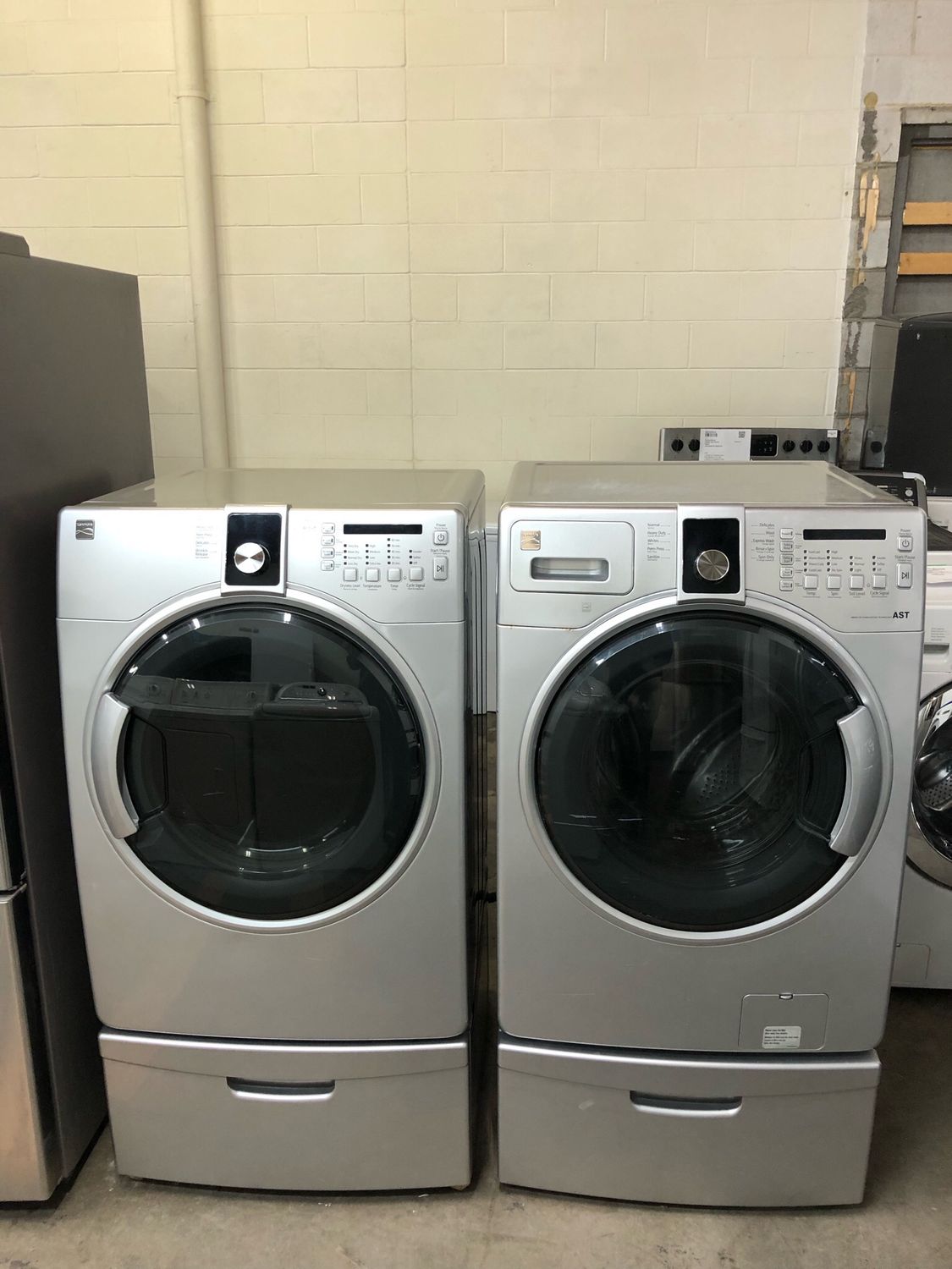Quality Used Appliances in Regina | SMS Appliances Regina Store
