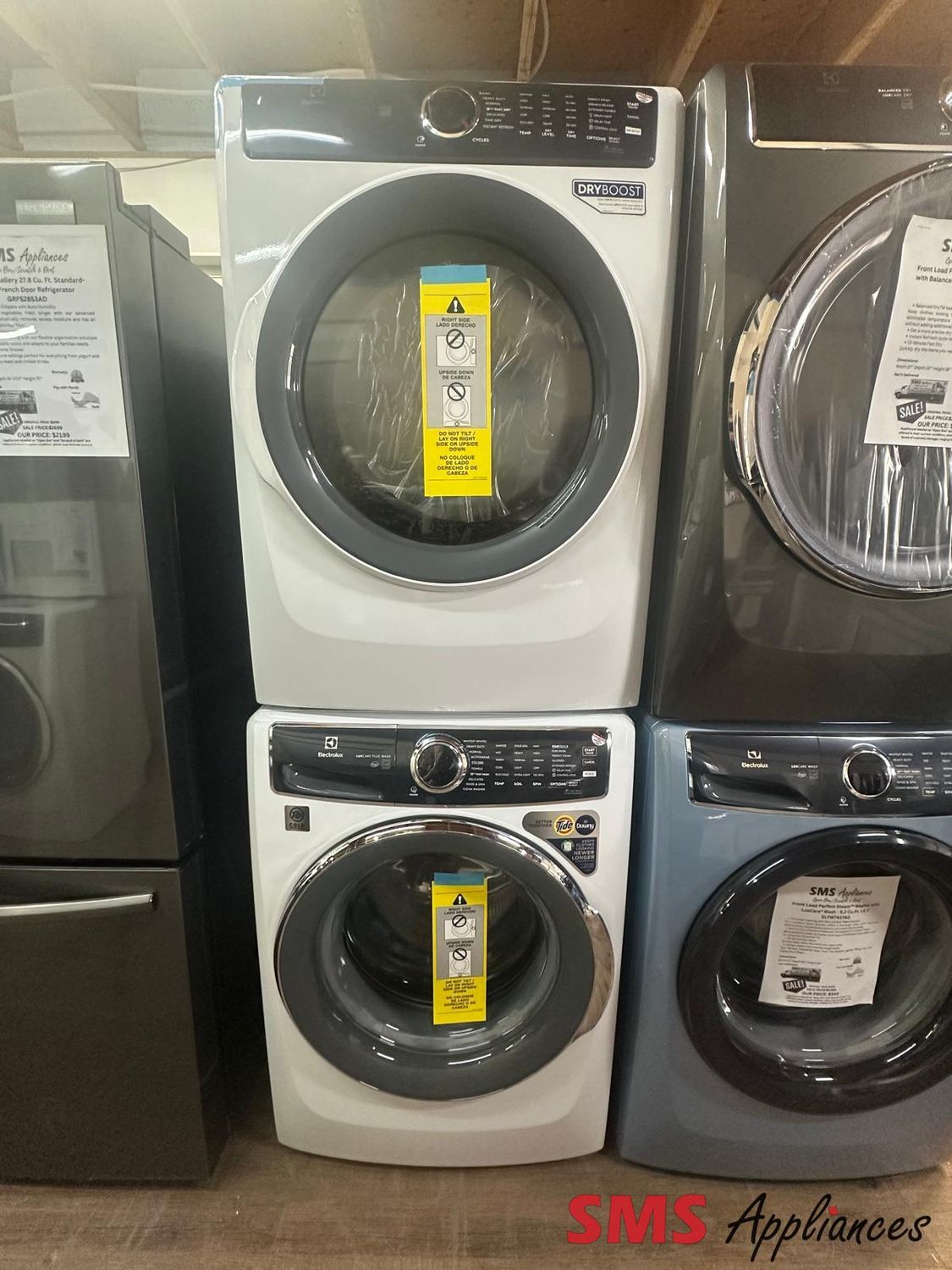 Buy Refurbished Appliances in Regina | SMS Appliances