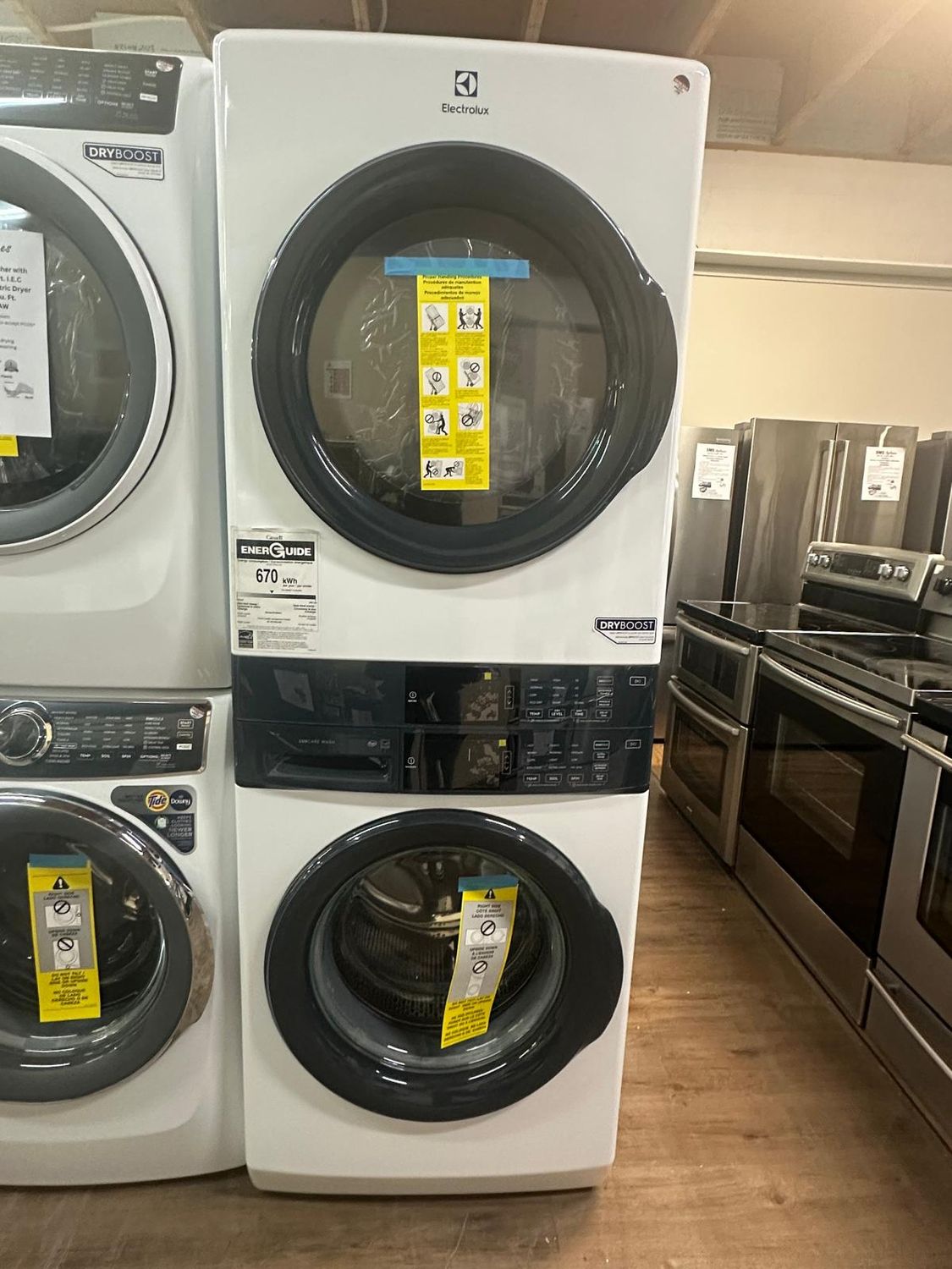 Buy Refurbished Appliances in Regina | SMS Appliances