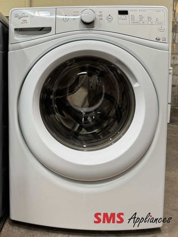 Regina Used Washers - SMS Appliances