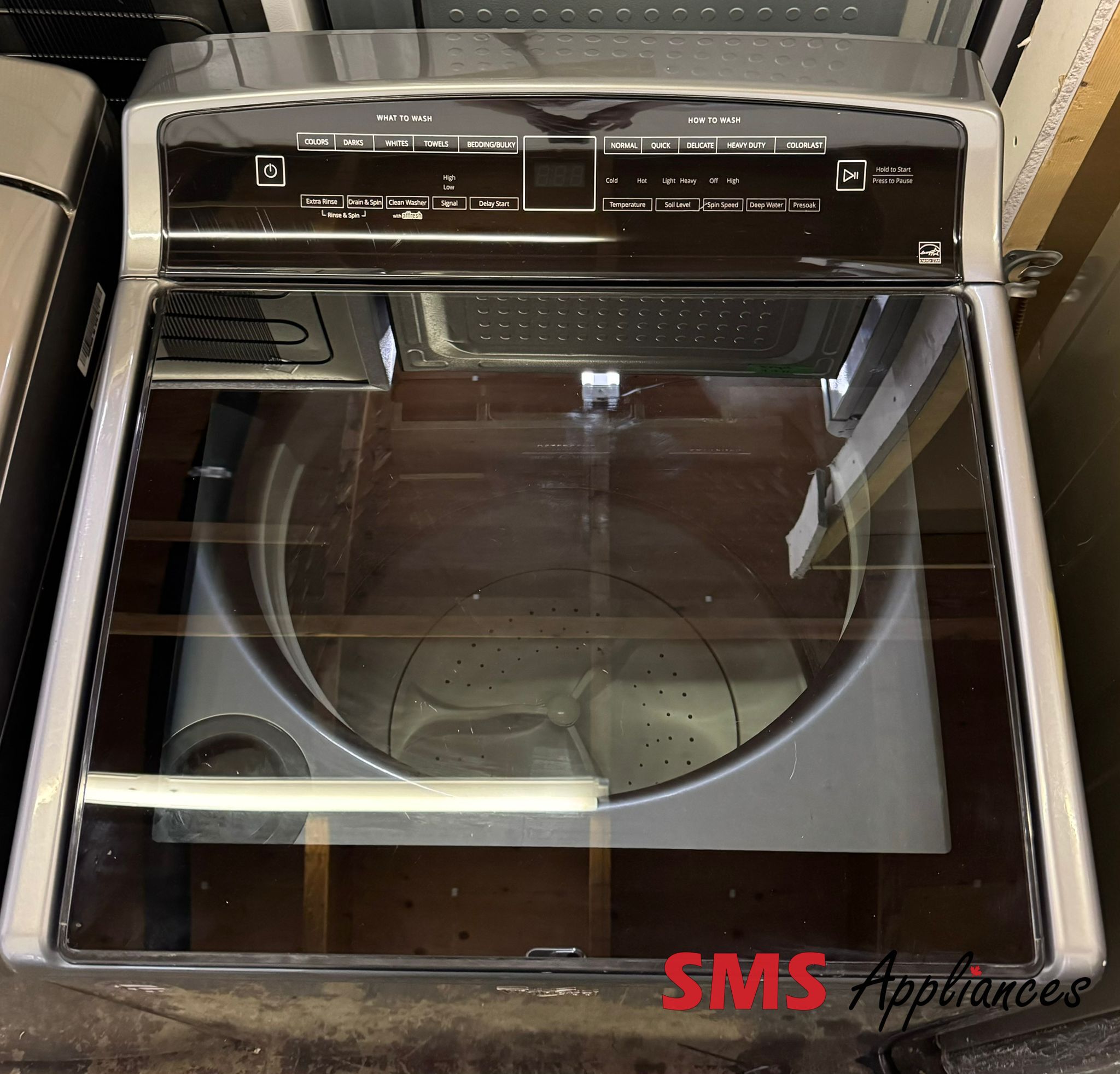 Buy Refurbished Appliances in Regina | SMS Appliances