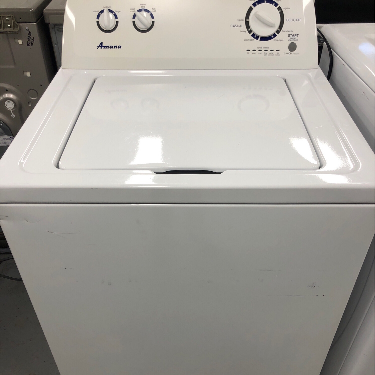 Amana Top-Load Washer