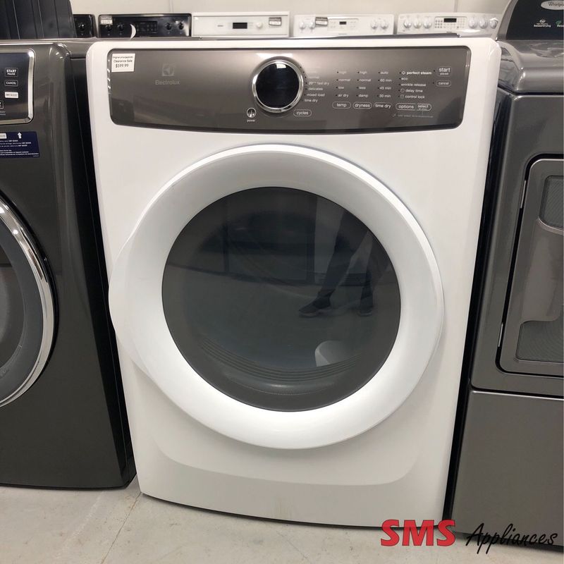 Refurbished Dryers Sale In Saskatoon - SMS Appliances