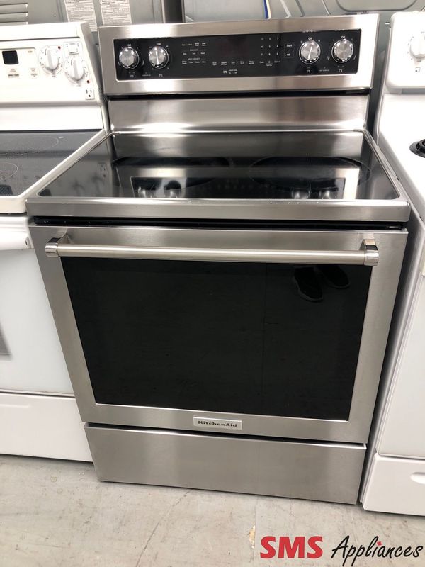 Used Stoves Sale In Saskatoon - SMS Appliances