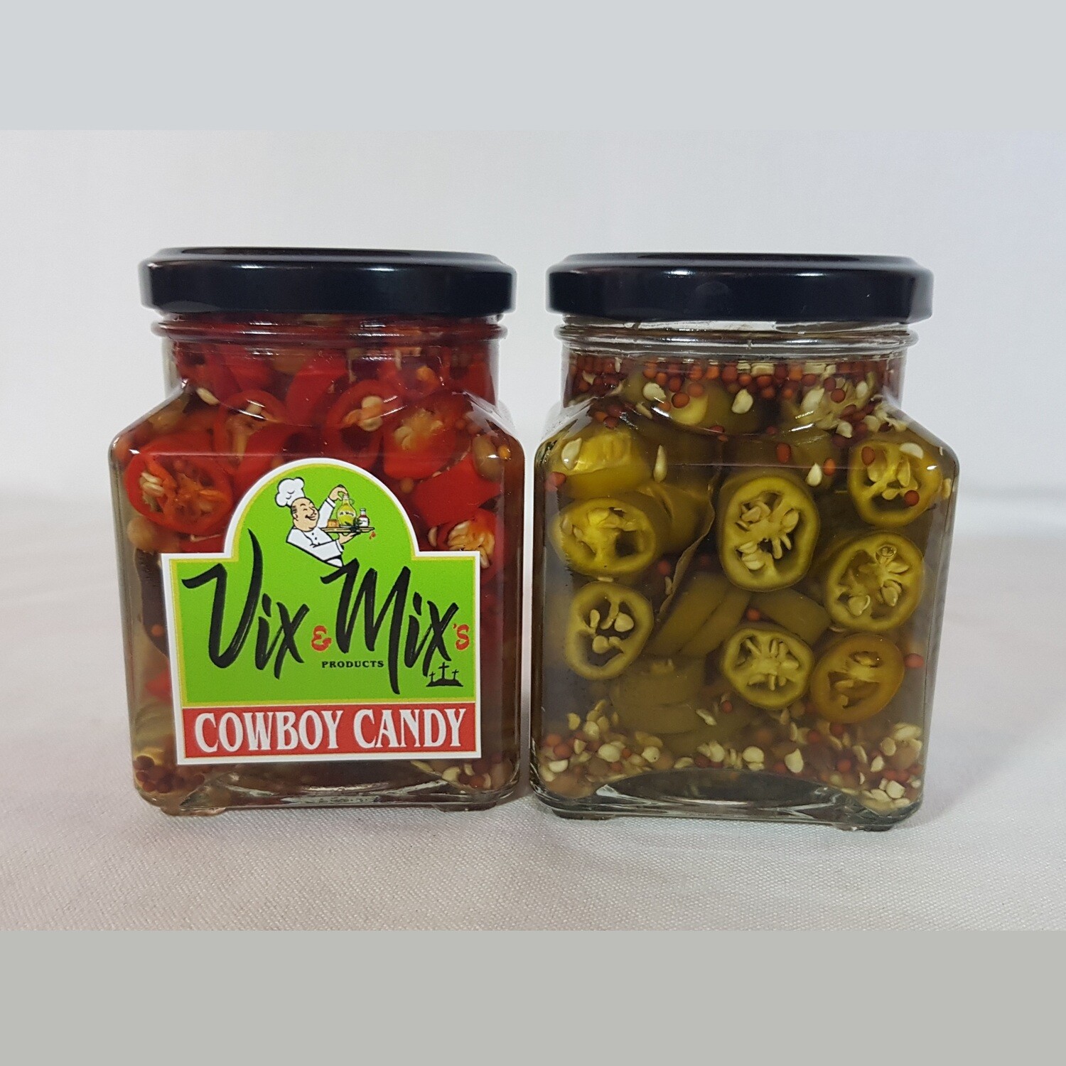 Cowboy candy - vimeva