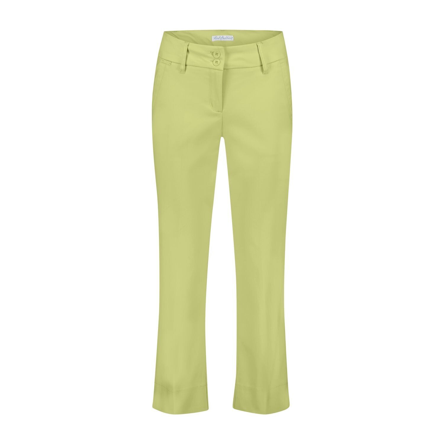 SRB3946 BIBETTE kiwi RED BUTTON