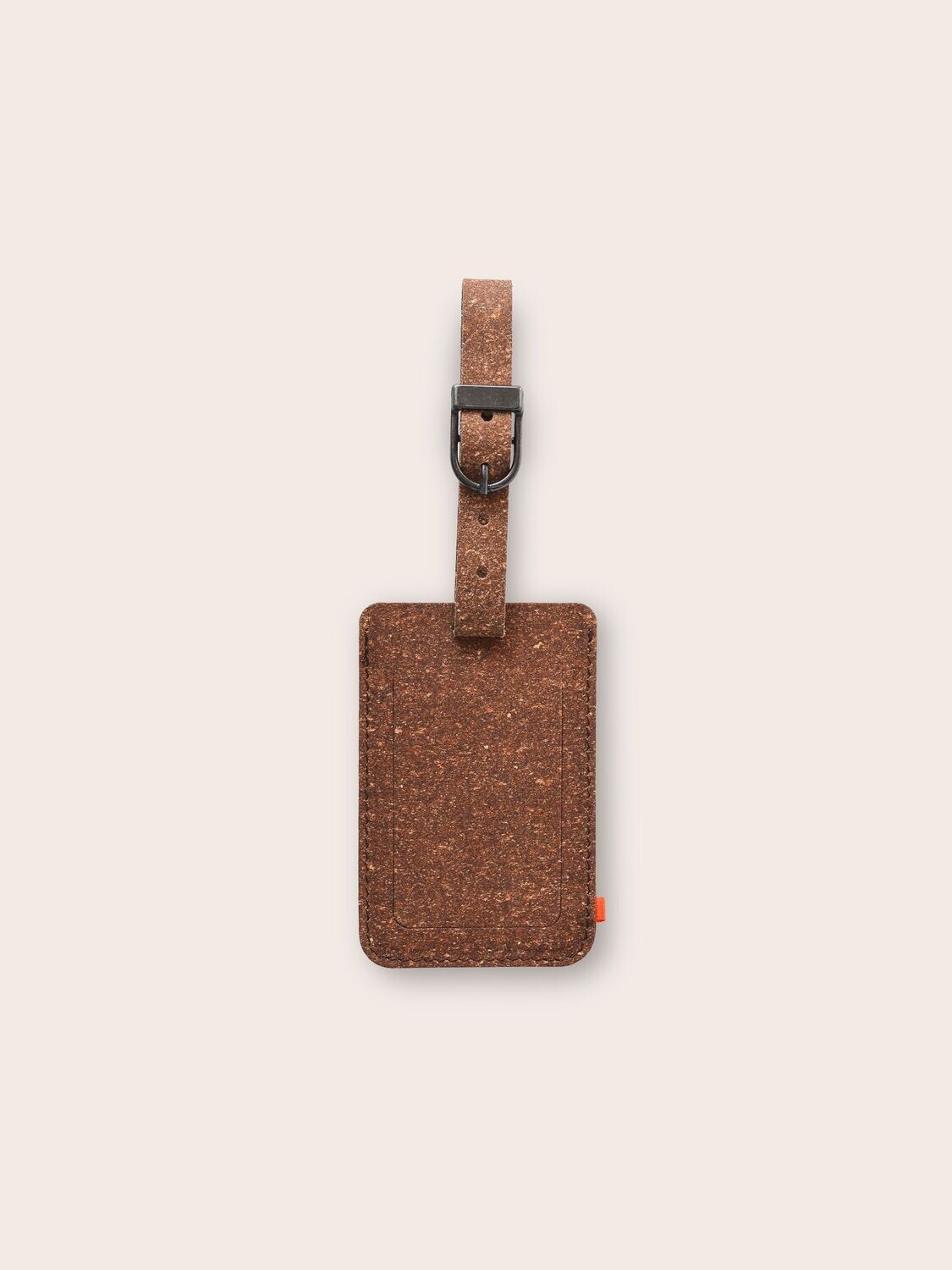 Duurzame Bagage Label BERT - Bruin | MADE Out Of Duurzame Bagage Label BERT - Bruin | MADE Out Of