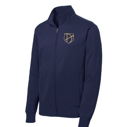 060 – Fleece Logo Jacket – Archers Gear – Archers Gear Store
