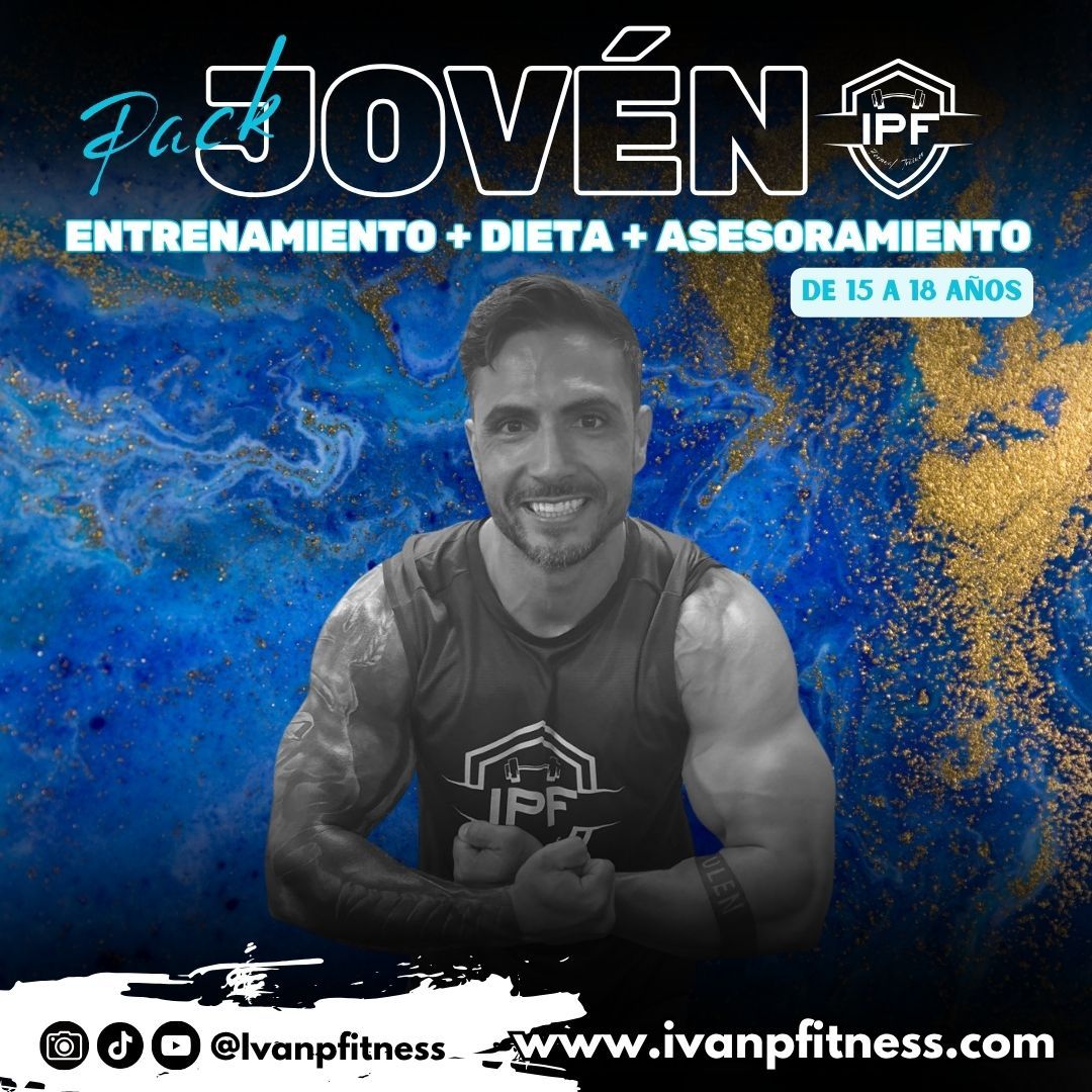 Tienda - www.ivanPfitness.com