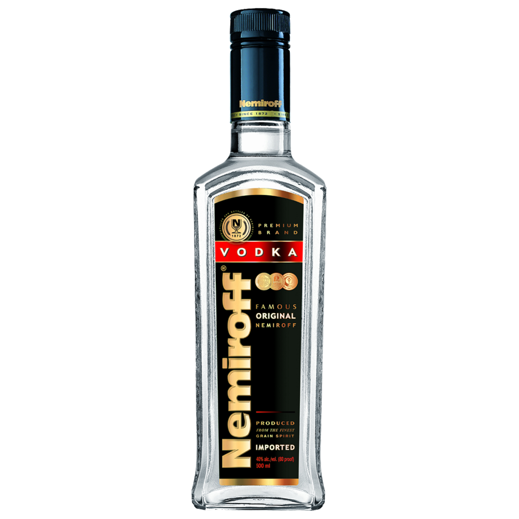 Nemiroff Vodka 10cl