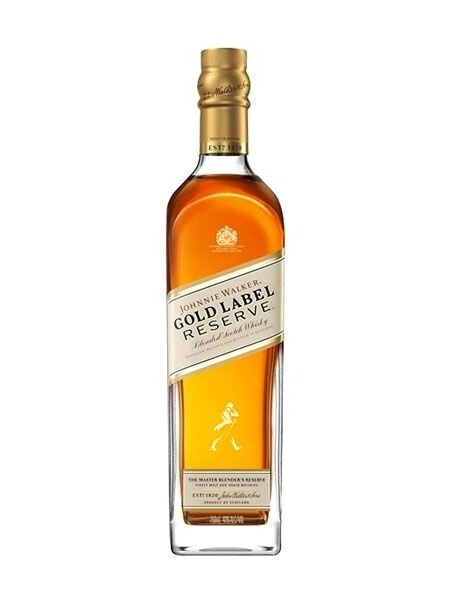 JW Gold Label Reserve Blended Scotch Whisky