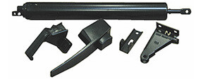 STORM DOOR HARDWARE