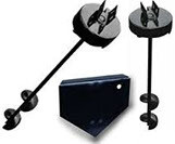 STABILIZING PLATES