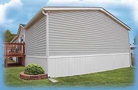 RUSTIQUE VINYL SKIRTING