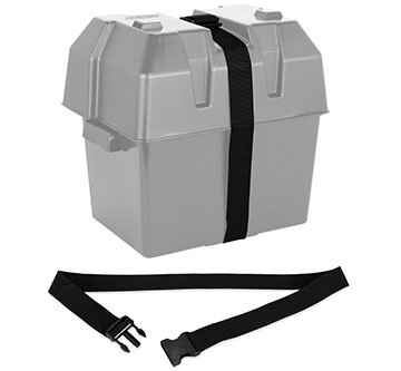 STRAP - RV / MARINE BATTERY BOX