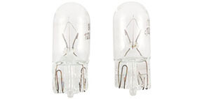 BULB - #194 INCANDESCENT WEDGE BASE