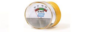 AC LINE VOLTAGE METER