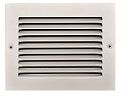 STAMPED FACE RETURN AIR GRILLE