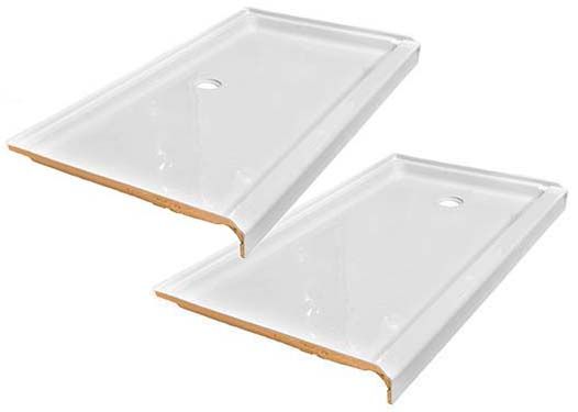 ELITE SHOWER BASE (27" x 54") LYONS