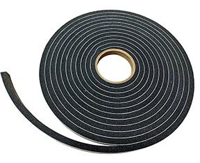 FRAMELESS WINDOW FOAM SEAL